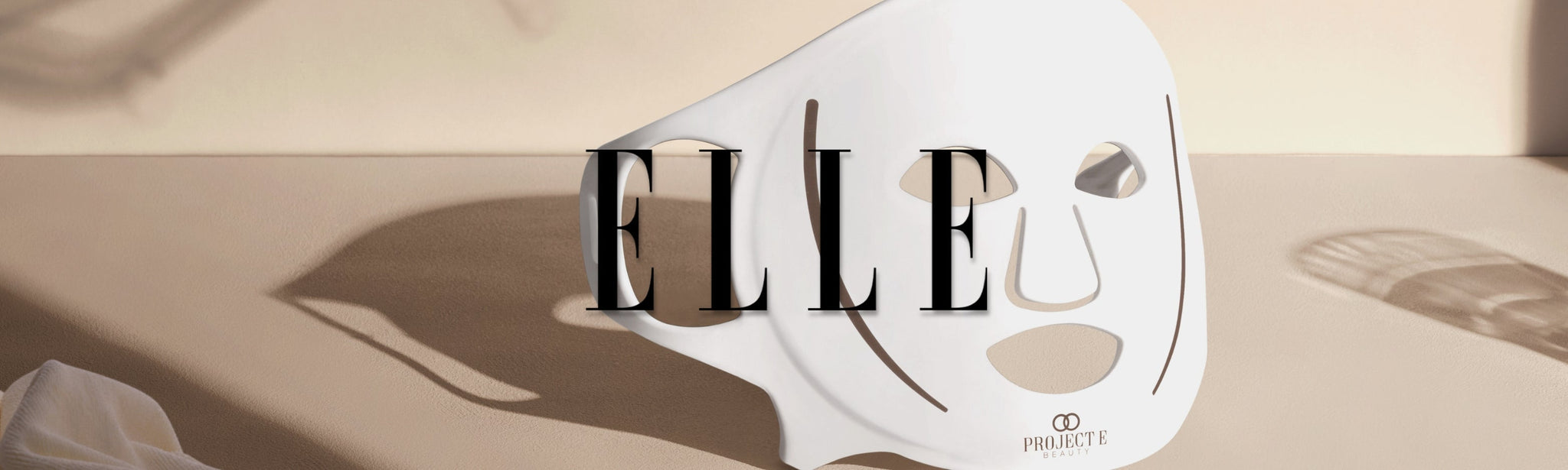 Why ELLE Italia Thinks Everyone Should Try LED Masks | Project E Beauty