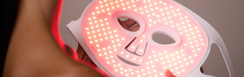 Red Light vs Infrared vs Deep Infrared LED Light therapy | Project E Beauty