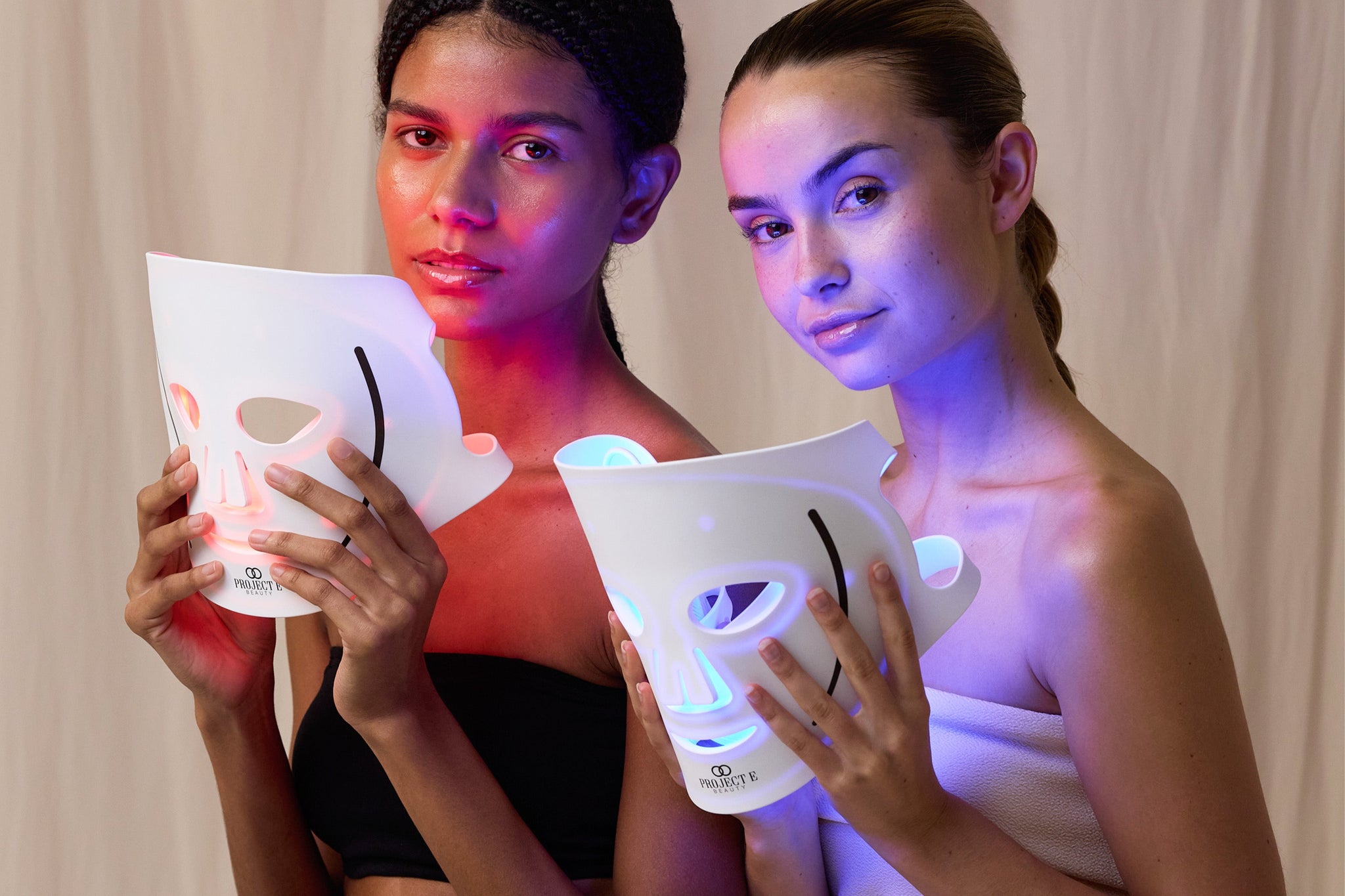 Our LED Mask Collection | Project E Beauty United States