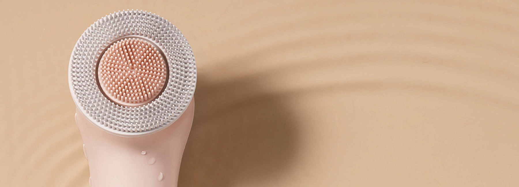 Gloa | Face and Body Cleansing Brush | Project E Beauty