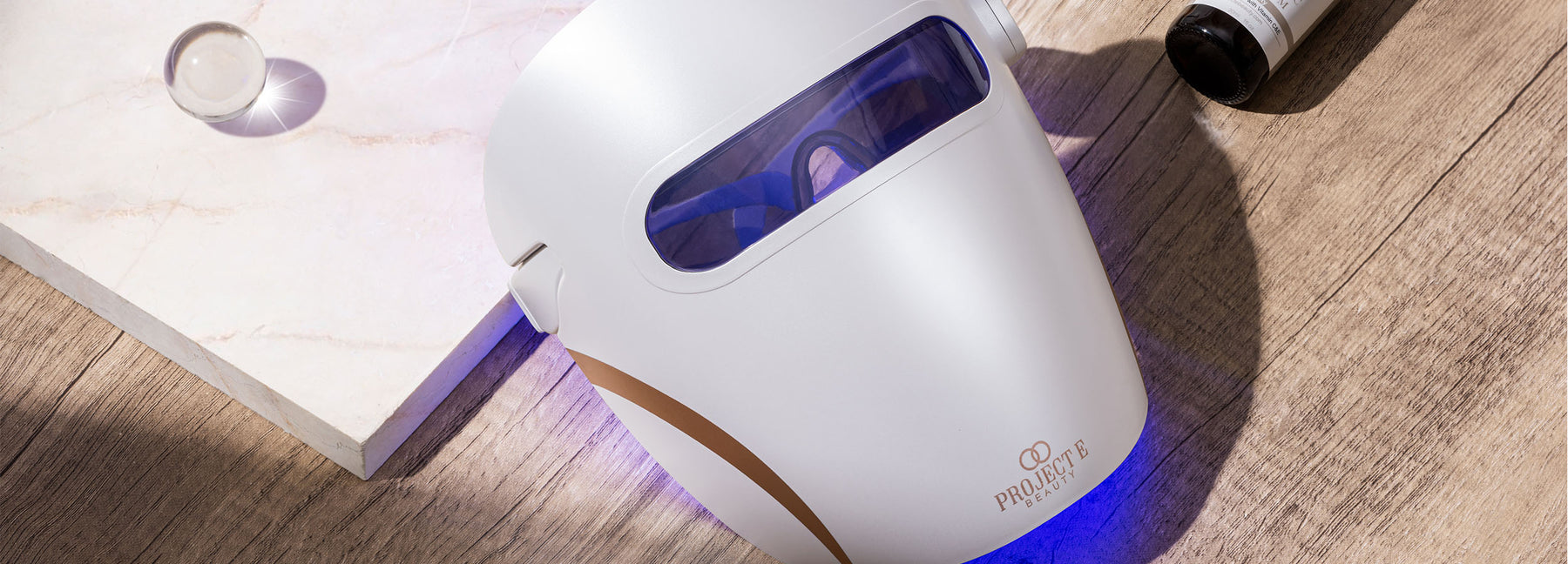 Lumamask Pro | LED Light Therapy Face Mask