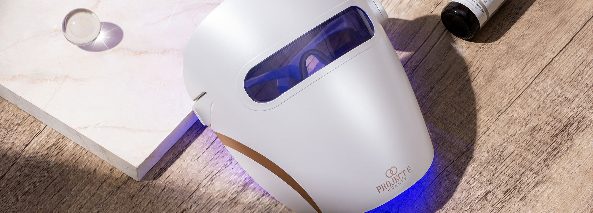 Lumamask Pro | LED Light Therapy Face Mask