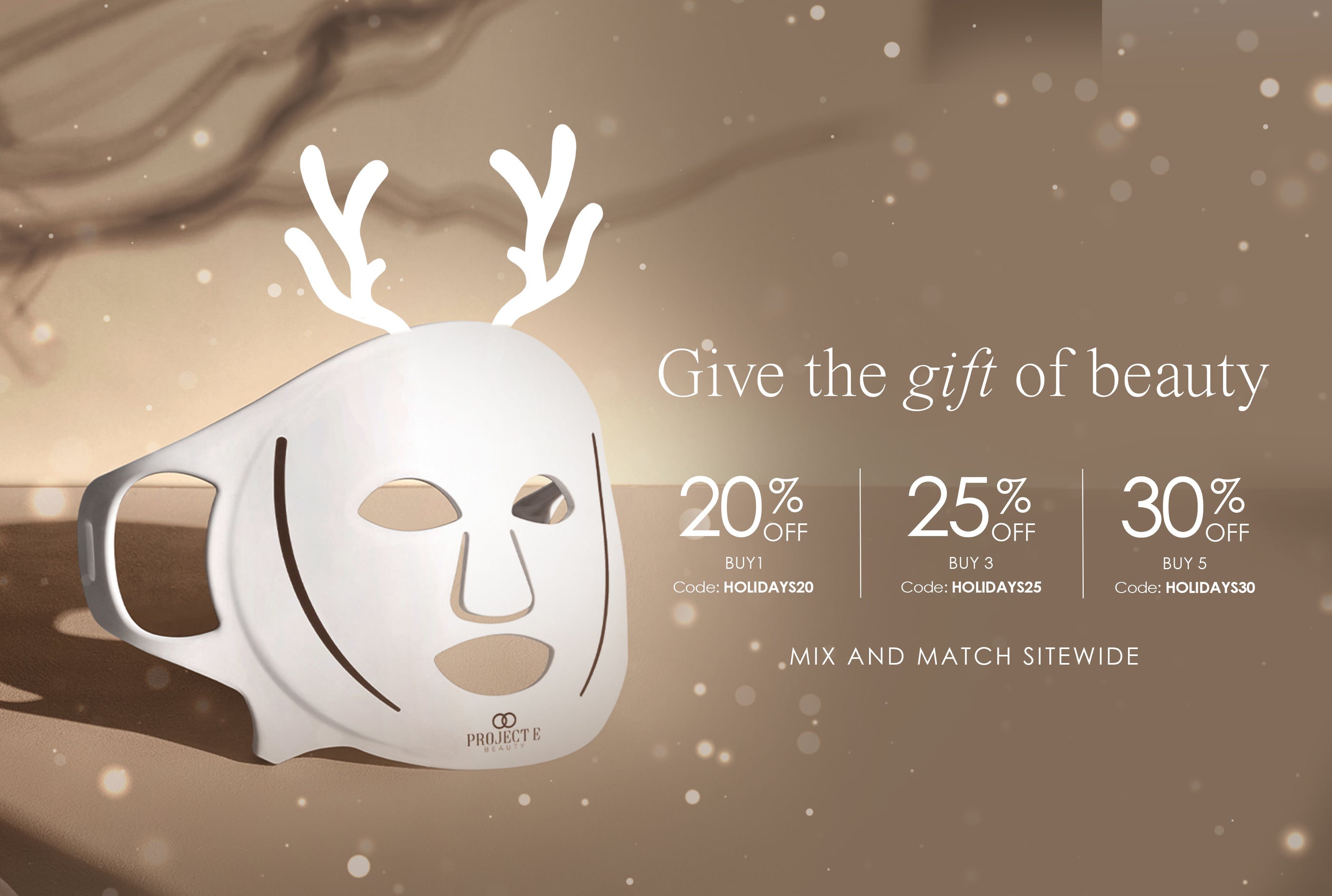 Project E Beauty | Your Skincare Expert | Your Beauty Device Expert