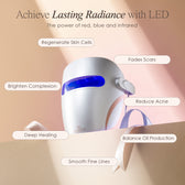 Lumamask Pro | LED Light Therapy Face Mask