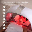 LumaLux Dome | Face & Body LED Light Therapy Device | Project E Beauty