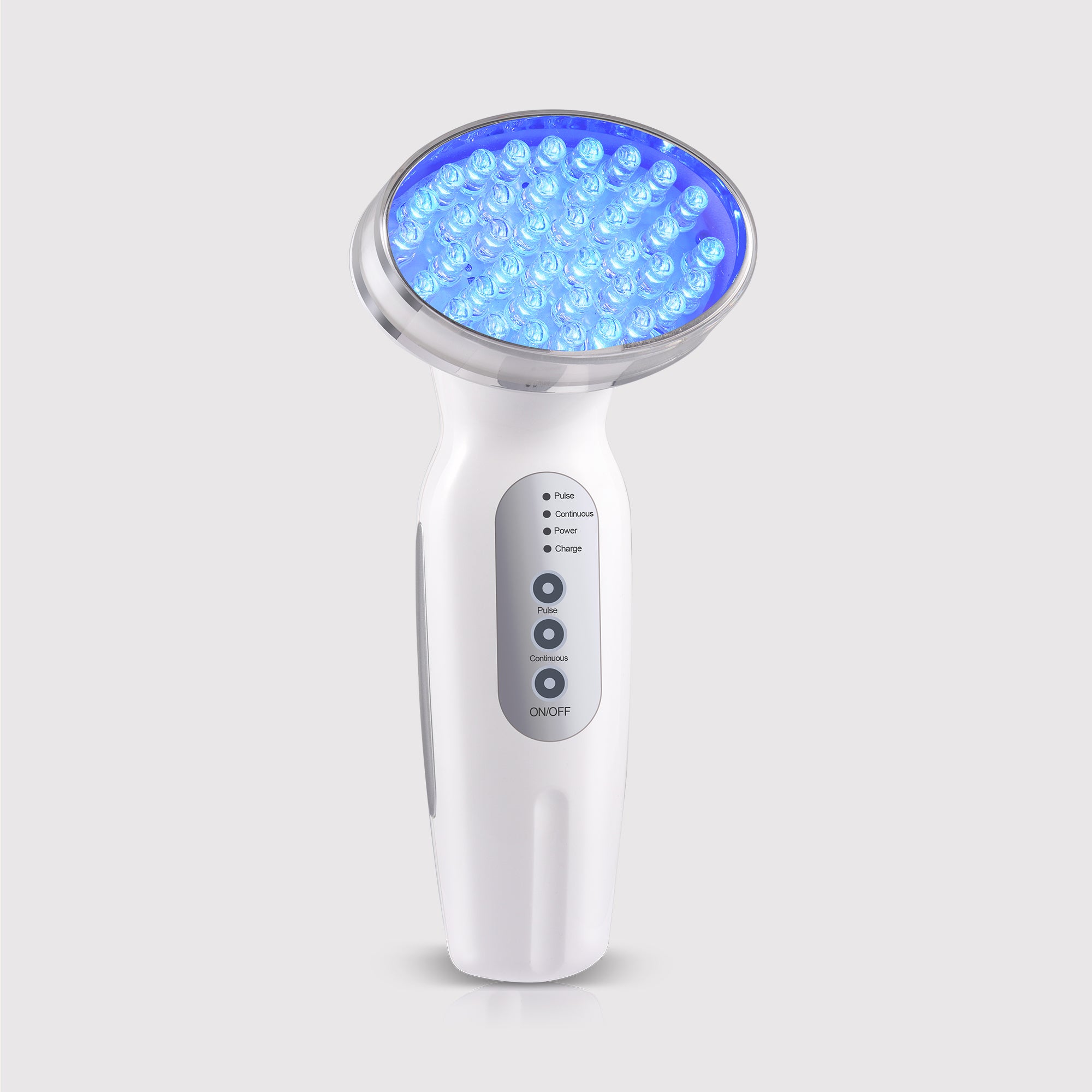 Blue LED+ | Acne Light Therapy Wand | Project E Beauty