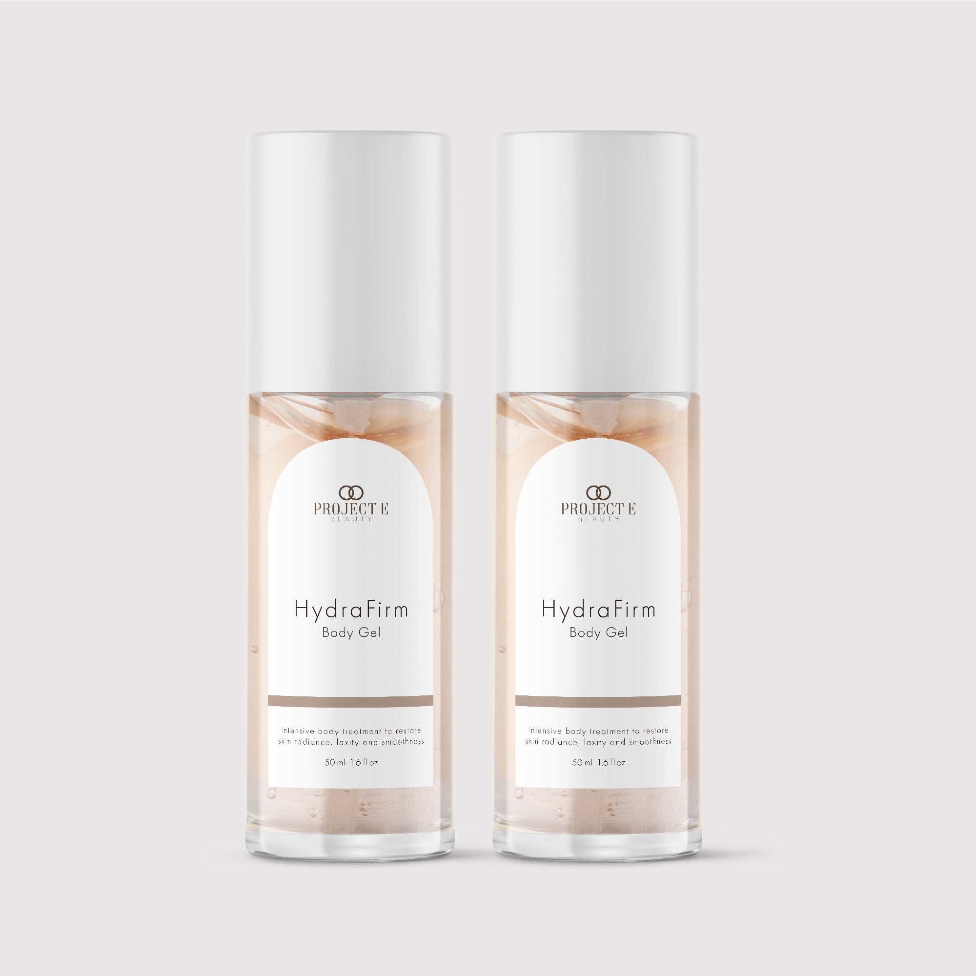 Duo HydraFirm Body Gel Set | Project E Beauty