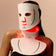 LumaLux Face+ | Pro LED Red Light Therapy Face & Neck Mask | Project E ...