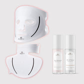 LumaLux Face | Pro LED Light Therapy Mask | Project E Beauty United States