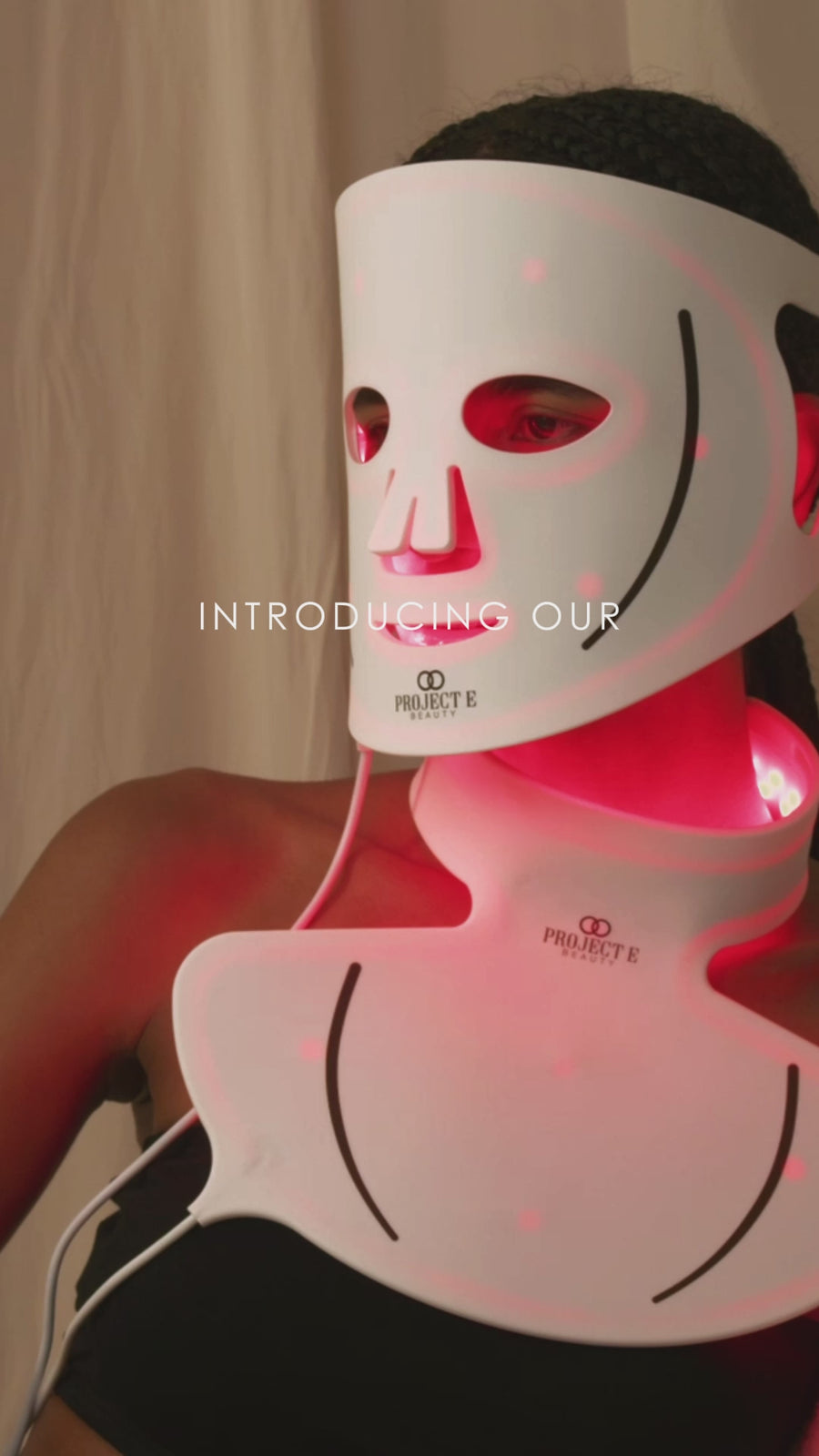 Join the Beauty Tech Movement | LED Light Therapy | Project E Beauty ...