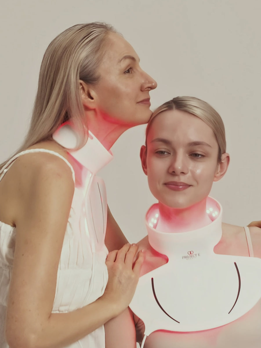 Join the Beauty Tech Movement | LED Light Therapy | Project E Beauty ...